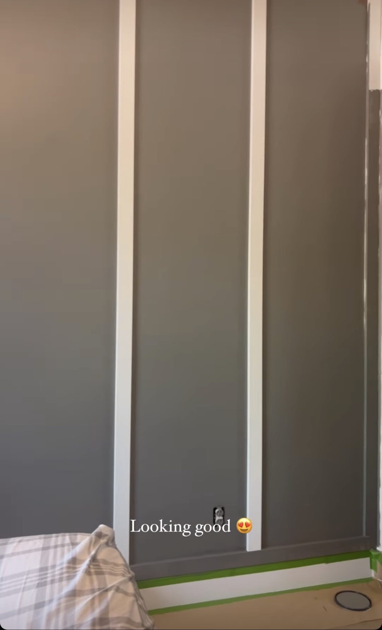 DIY BOARD & BATTEN FEATURE WALL - Elpetersondesign